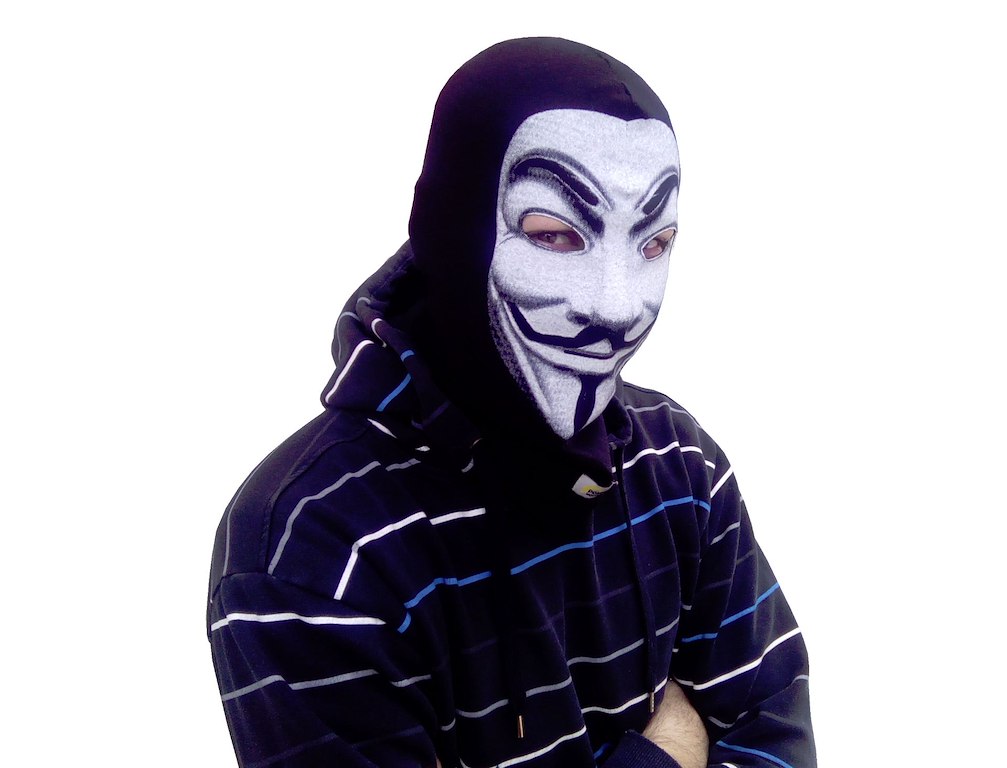 MASKA ANONYMOUS