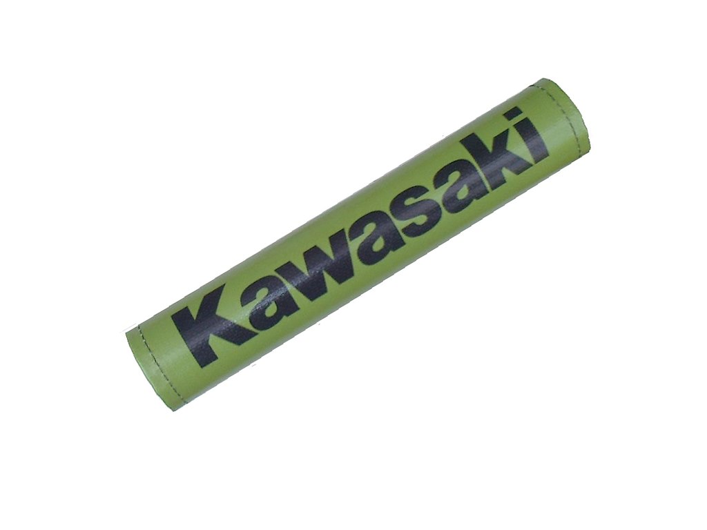 Štitnik sunđer kormana Kawasaki zeleni
Video