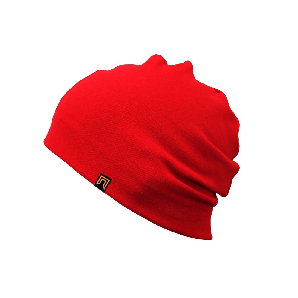 Pamučna kapa crvena