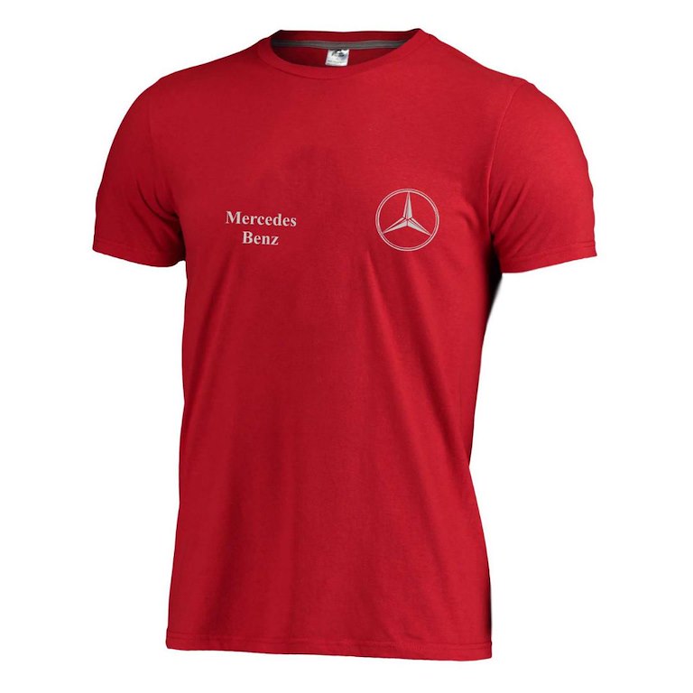 Pamučna majica Mercedes