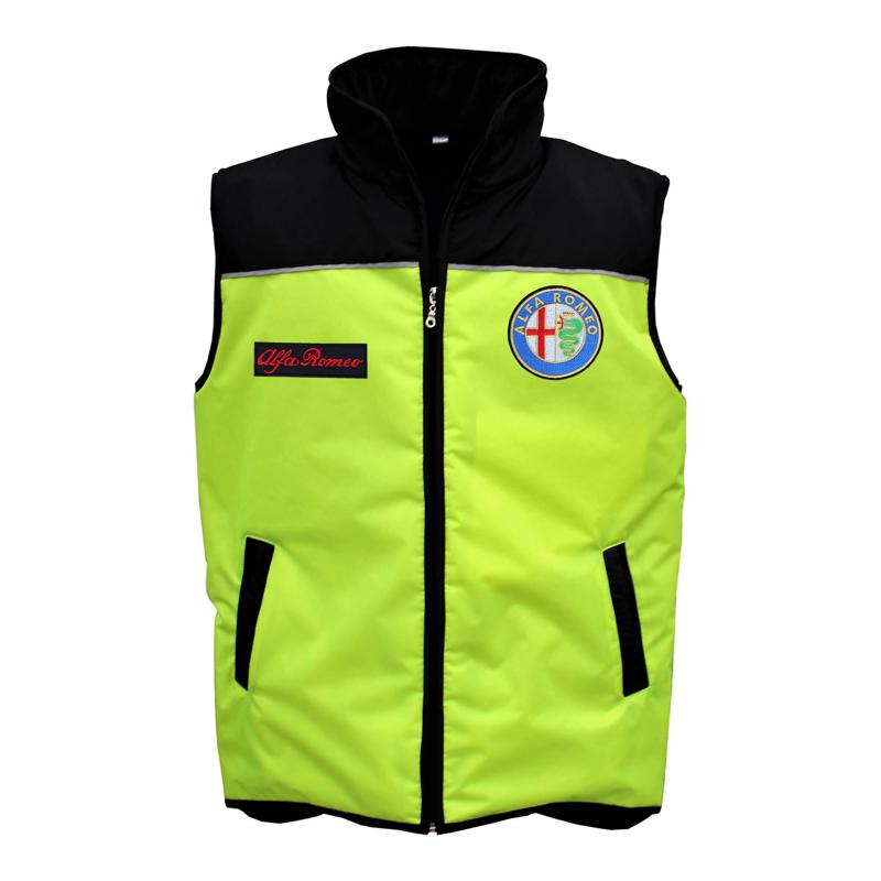 Fluo termo prsluk Alfa Romeo