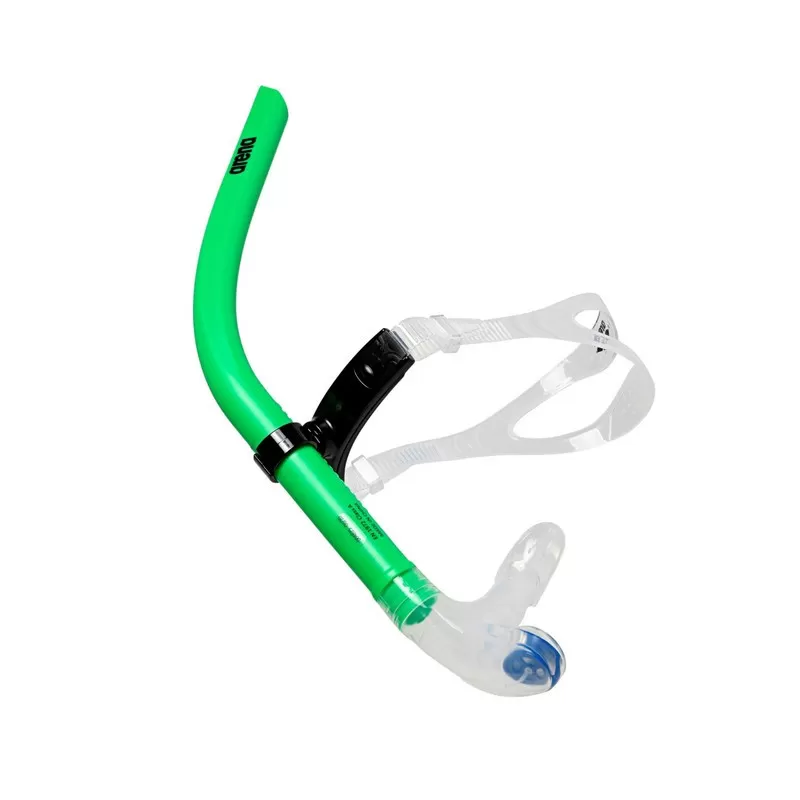 ARENA SWIM SNORKEL III ACID LIME