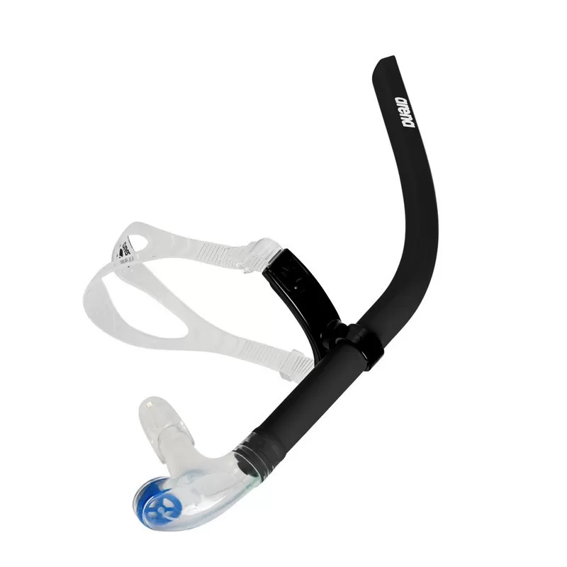 ARENA SWIM SNORKEL III BLACK