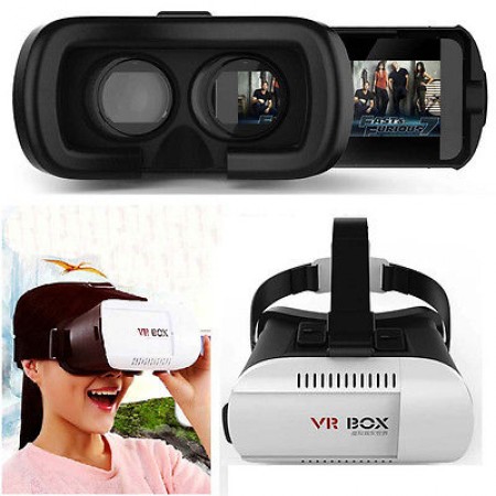 VR Box - 3D Naocare