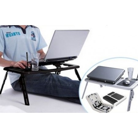 E-table mini sto za laptop