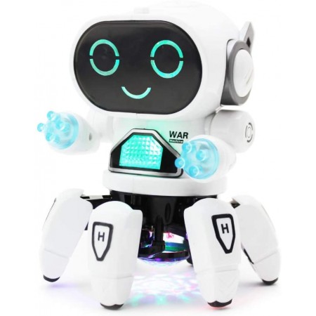 Robot Bot Pioneer na daljinski