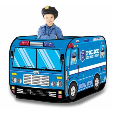 Policijski auto sator