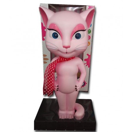 Maca koja ponavlja - Talking Angela