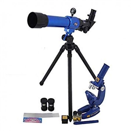 Deciji set teleskop i mikroskop