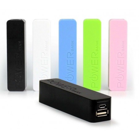 Power Bank- Privezak 2600 mAh