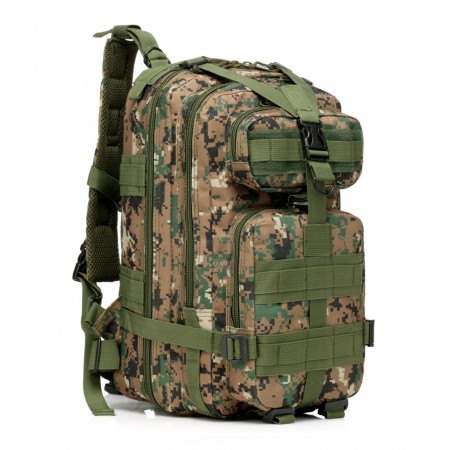 Takticki Ranac 30l - Jungle Camuflage