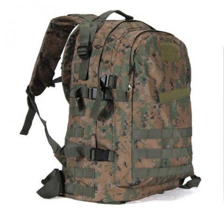 Takticki Ranac 40l - Jungle Camouflage