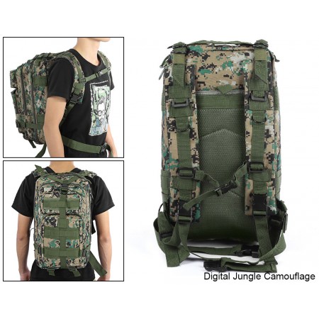 Takticki Ranac 30l - Digital Camo