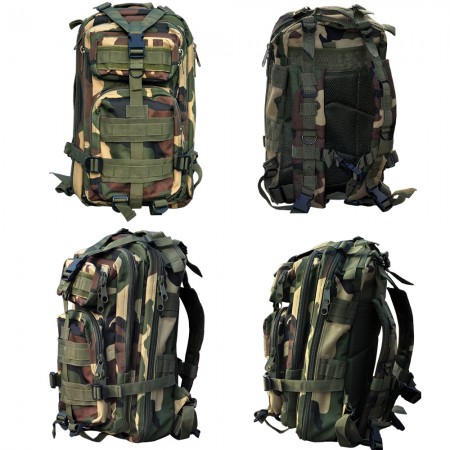 Takticki Ranac 30l - Woodland