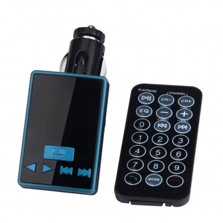 FM Transmiter sa Bluetoothom + Handsfree