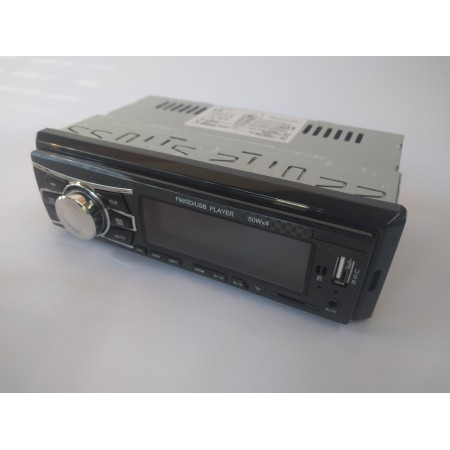Auto Radio SDcard USB Aux 4x50w Model 6