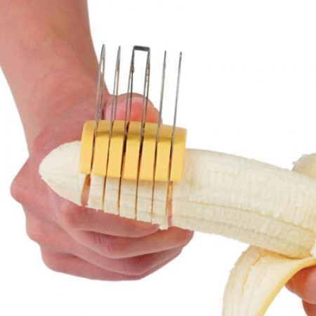 Banana slicer – sekač za banane