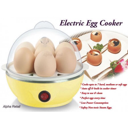Električno kuvalo za kuvanje jaja