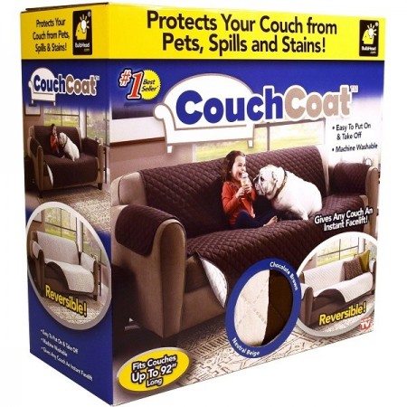 Magicni Prekrivac - Couch cout