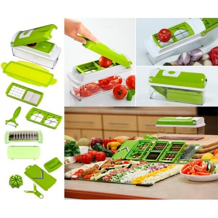 Nicer Dicer Plus Multipraktični super secko