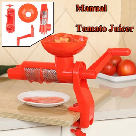 Ručni ekstraktor paradajza