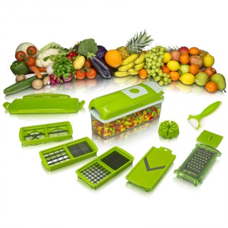 Secko Genius Nicer Dicer Plus