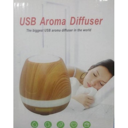 USB Aroma difuzer i ovlaživač vazduha