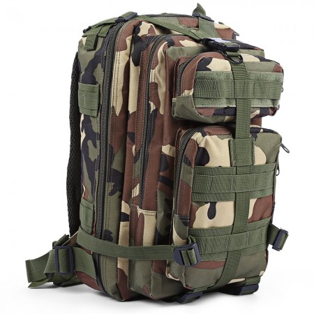 Takticki Ranac 30l Woodland