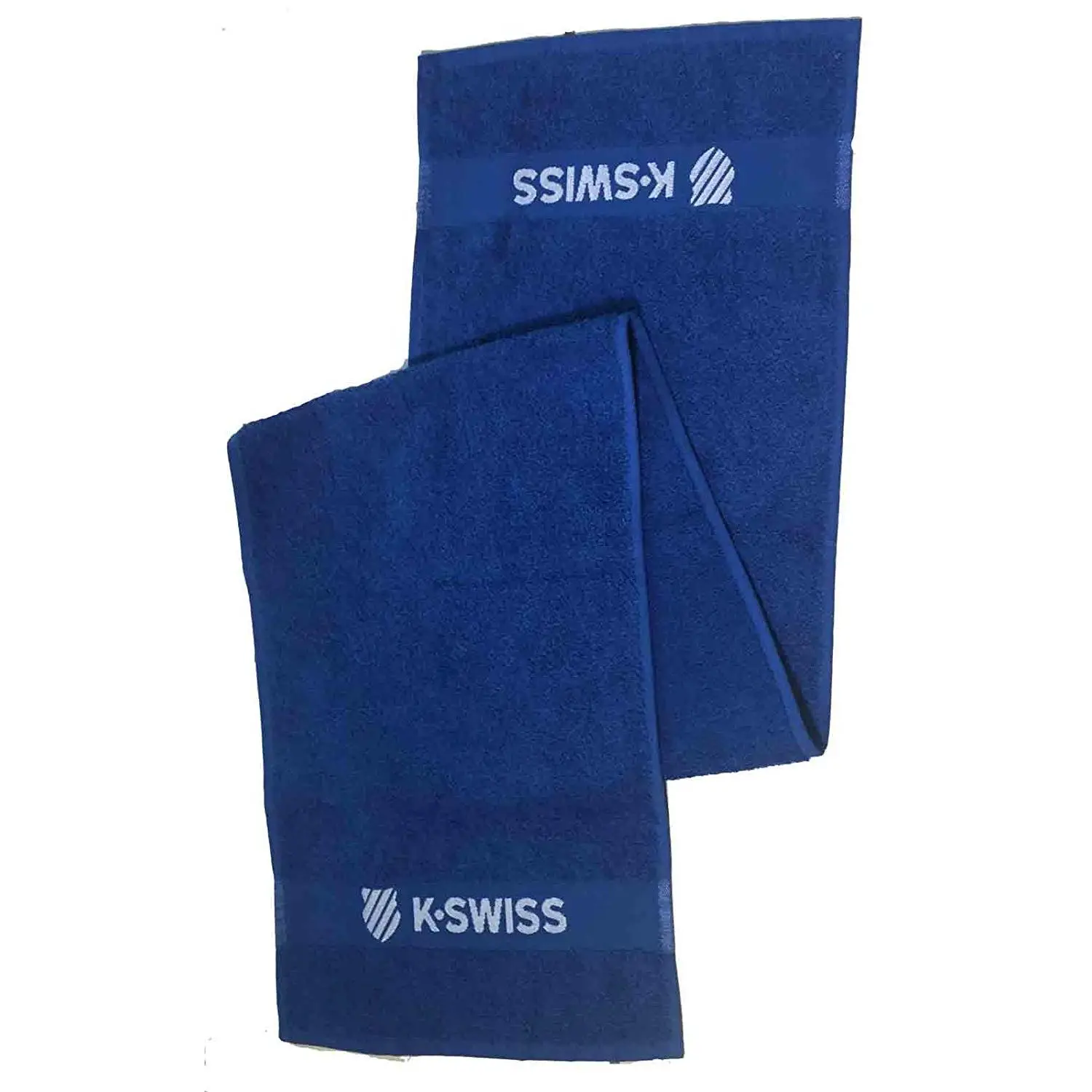 K swiss Towel Blue KPR533