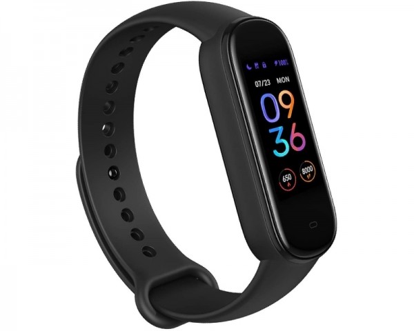 XIAOMI Amazfit Band 5 Midnight crna