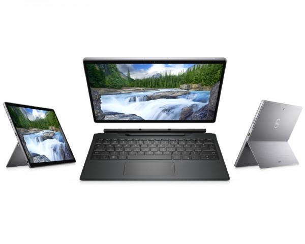 DELL Latitude 7320 2-u-1 13'' FHD+ Touch i5-1140G7 8GB 256GB SSD FP SC Win10Pro 3yr ProSupport + olovka