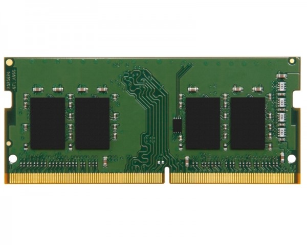 KINGSTON SODIMM DDR4 4GB 3200MHz KVR32S22S64