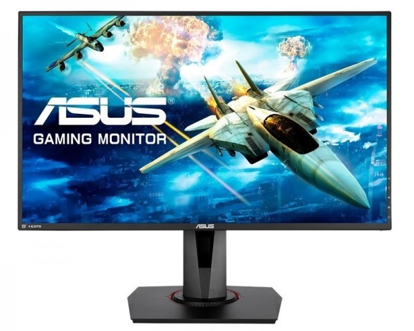 ASUS 27'' VG278QR LED crni monitor