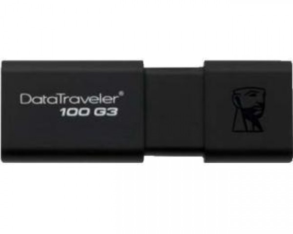 KINGSTON 128GB DataTraveler 100 Generation 3 USB 3.0 flash DT100G3128GB