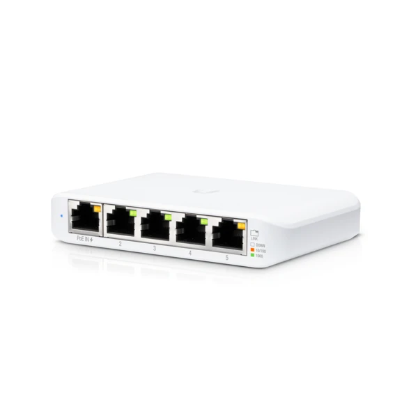 Ubiquiti USW Flex Mini switch 5-portni