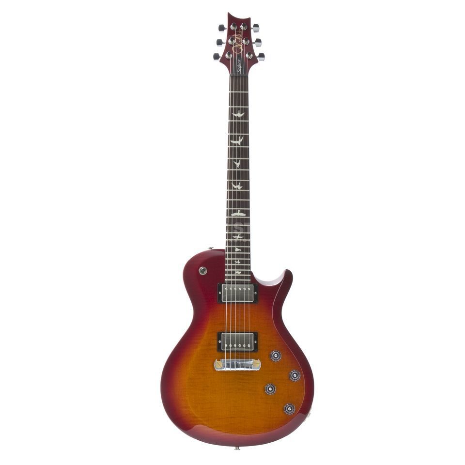 PRS S2 Singlecut DS Dark Cherry Sunburst električna gitara