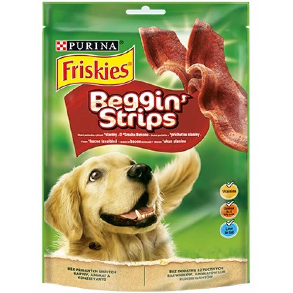 Friskies Beggin' Strips 120g