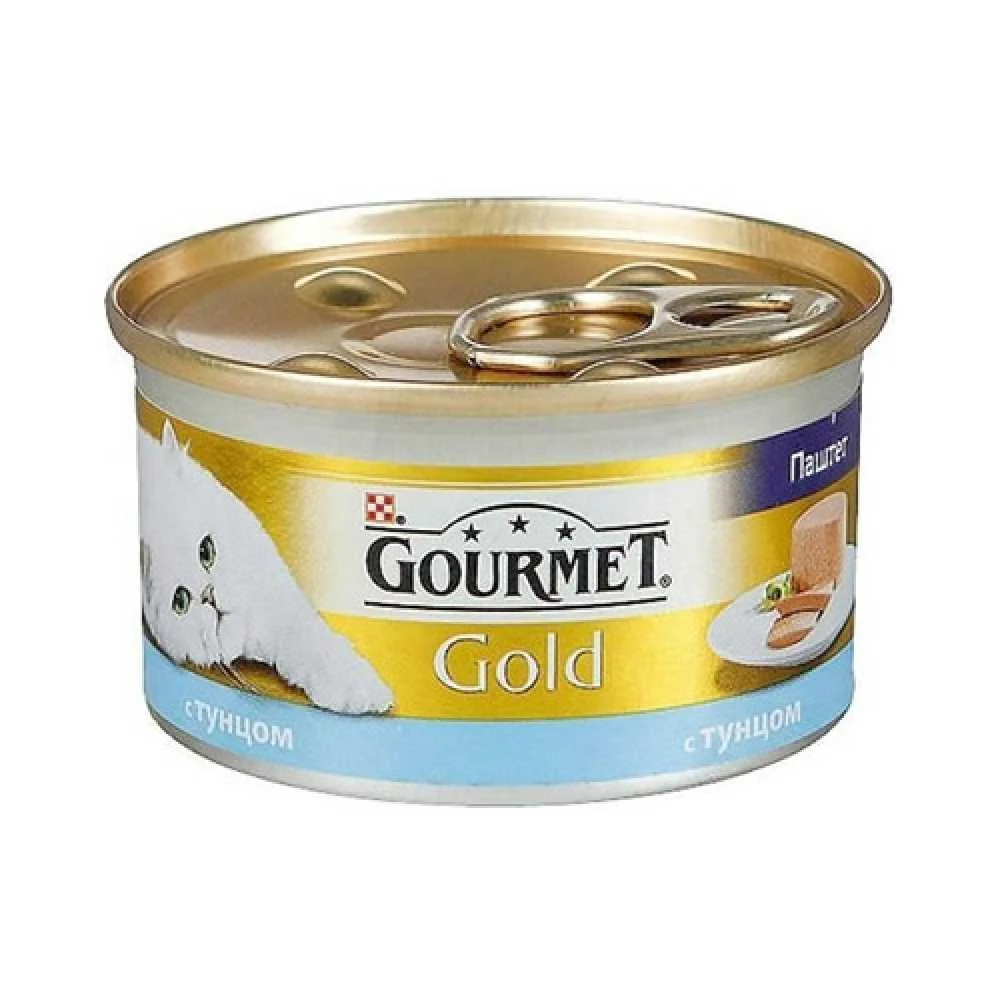 GOURMET GOLD tuna pašteta 85g