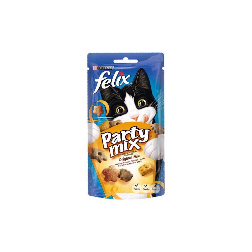 Felix Party Mix Original 60g