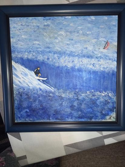 Slika surfer