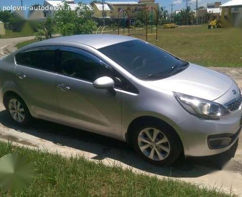 kia rio1.25