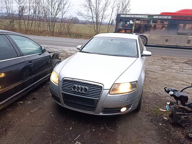 AUDI A6 4F HAUBE KRILA VRATA BRANICI