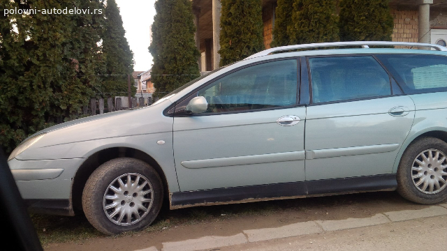 Delovi svi za Citroen C5