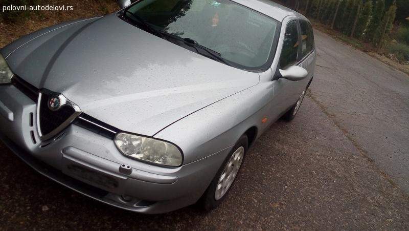 Alfa Romeo 147/156 polovni delovi