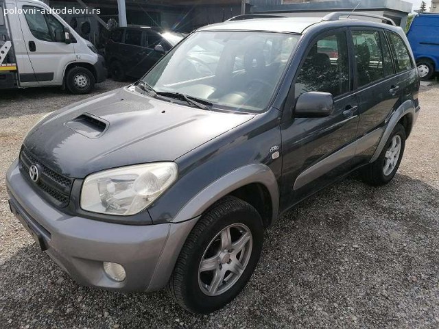 RAV 4 2.0