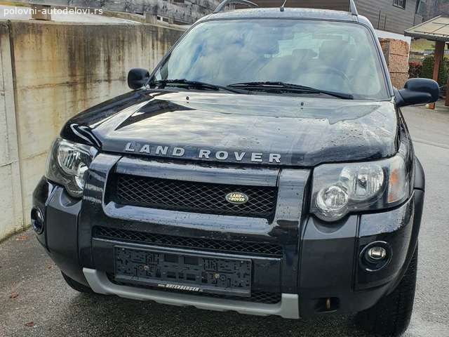 Freelander