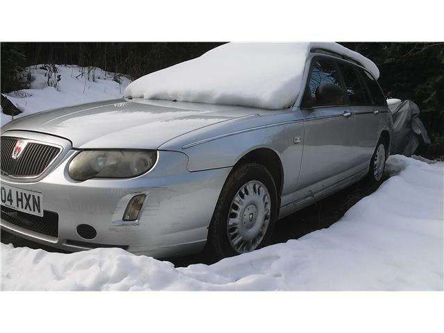 Rover 75