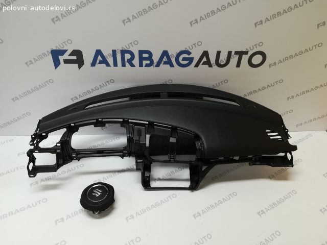 SUZUKI SWIFT 4 SET AIRBAG SET VAZDUŠNI JASTUK POJASI TABLA