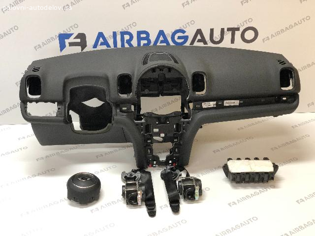 MINI F60 SET AIRBAG SET VAZDUŠNI JASTUK POJASI TABLA