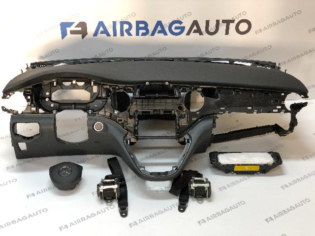 MERCEDES V W447 SET AIRBAG SET VAZDUŠNI JASTUK POJASI TABLA